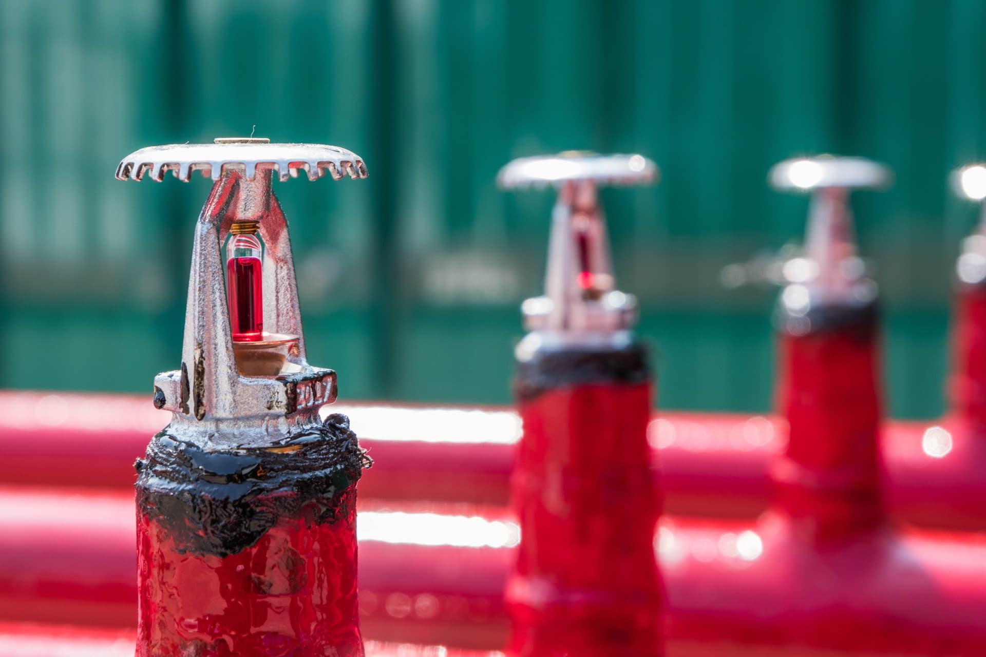 Fire Protection for Healthcare Facilities | Lumar Fire Protection Inc.